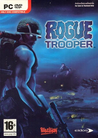 Rogue Trooper - CeX (UK): - Buy, Sell, Donate